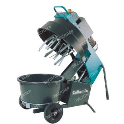Смеситель принудительного действия Collomatic XM 2 - 650 (39016), Collomix